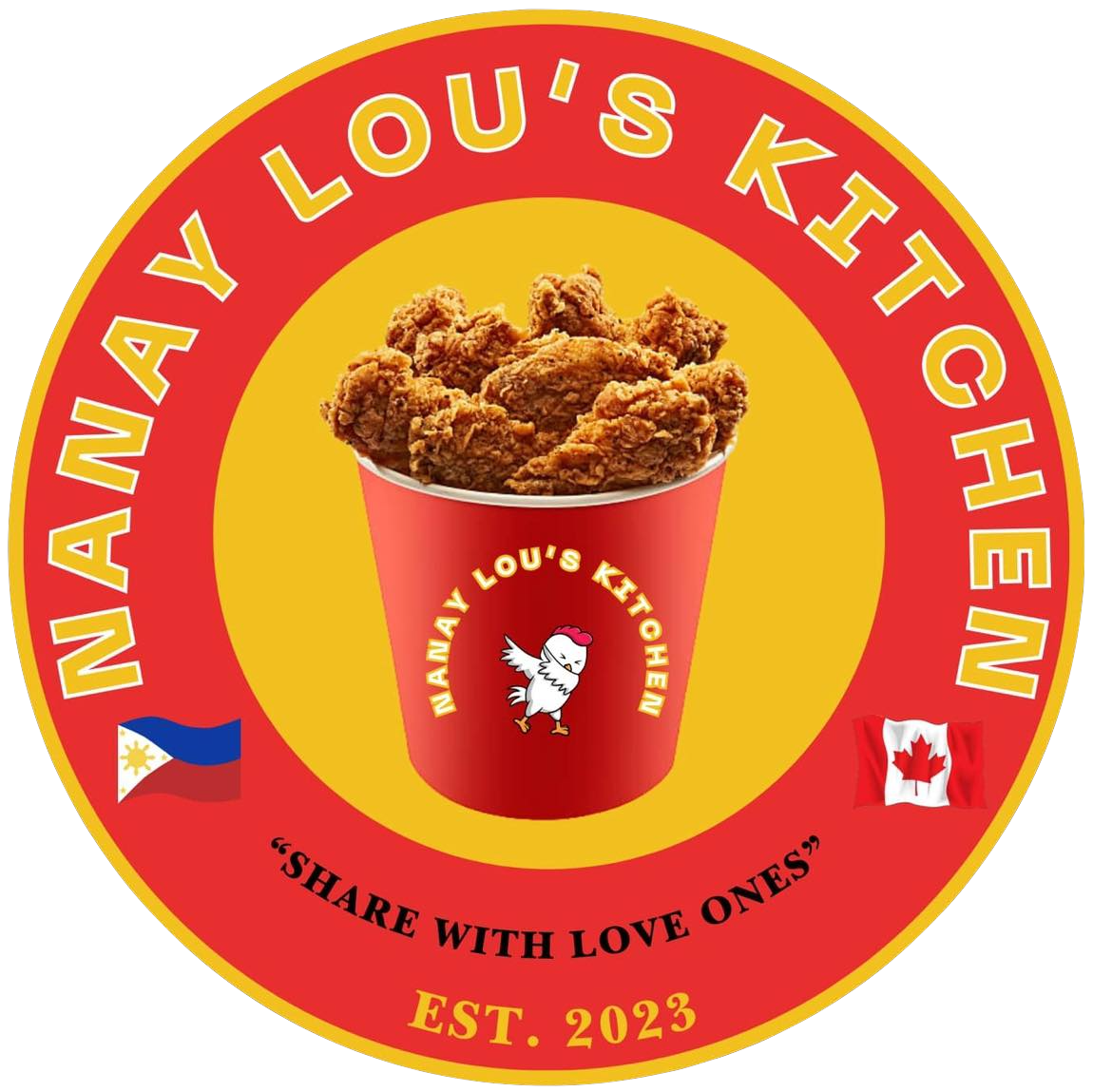 Nanay Lou's Kitchen - Filipino-Canadian Restaurant
